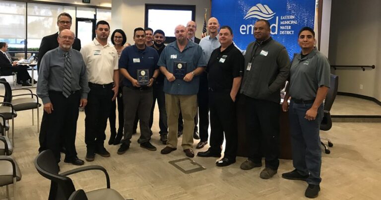 UPA is Supplier of the Year! - Utility Partners of America