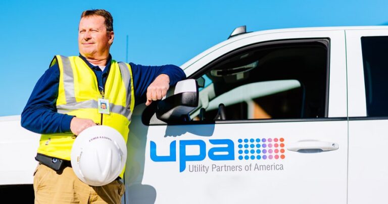 UPA Safety Campaign: January 2018 - Utility Partners of America