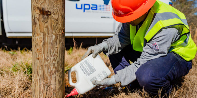 Outdoor Protection for Field Technicians - Utility Partners of America