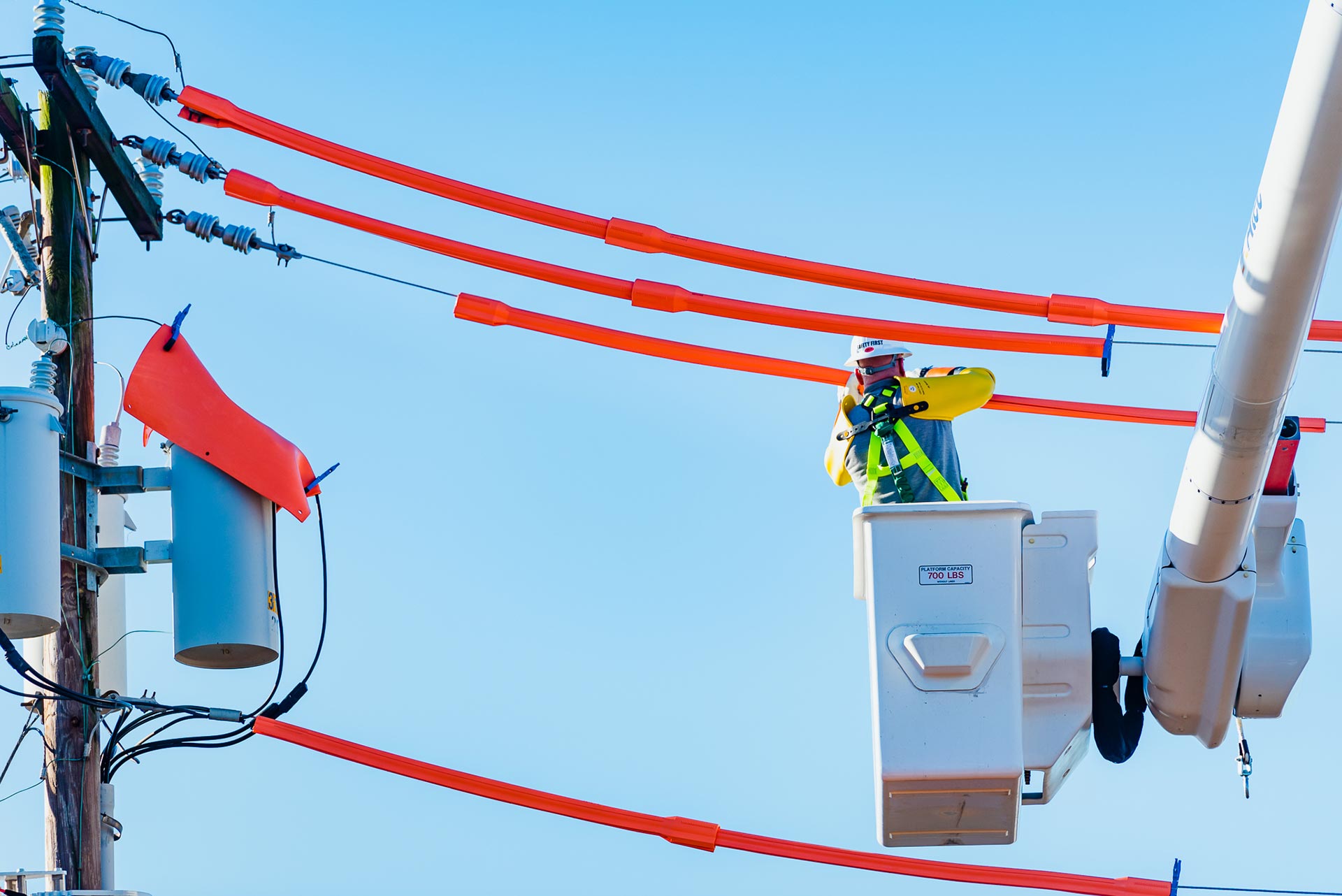 Upgrading the Nations Utility Infrastructure | UPA