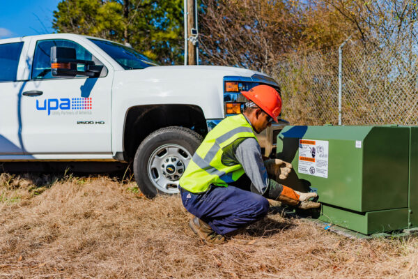 Upgrading the Nations Utility Infrastructure | UPA