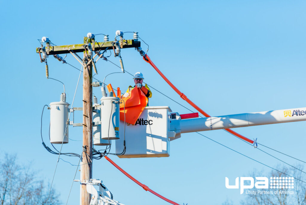 Home - Utility Partners of America