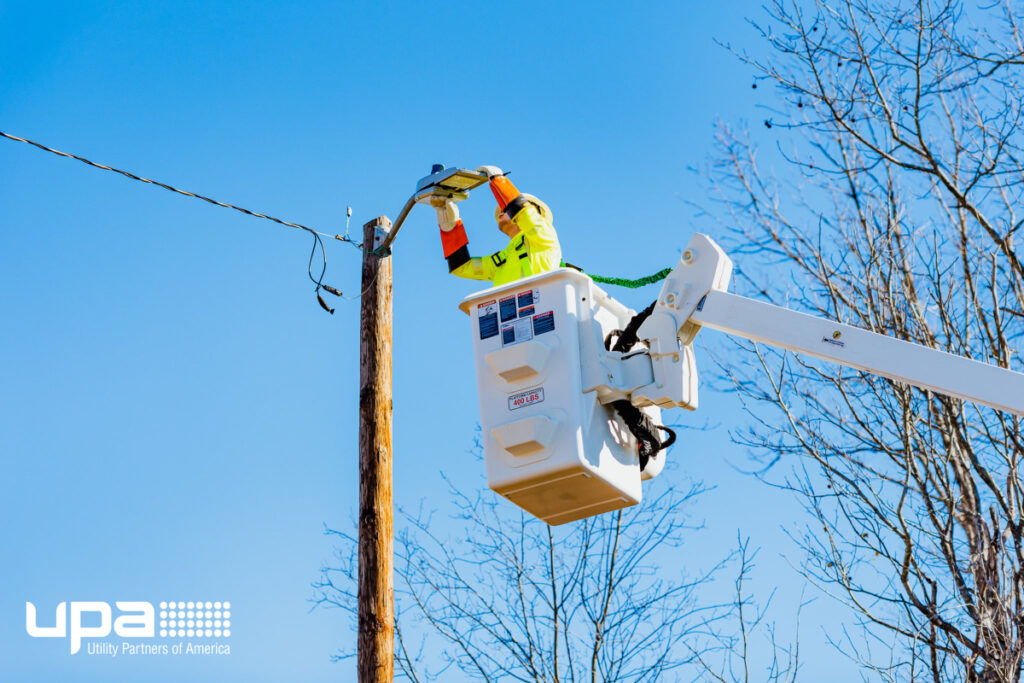 Home - Utility Partners of America